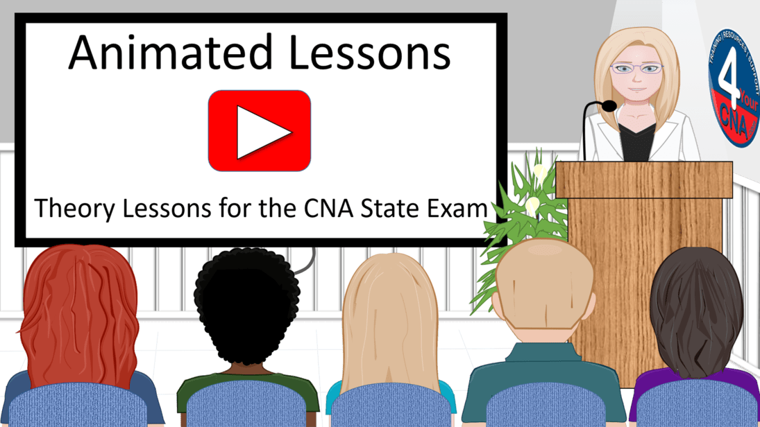Animated Lessons - 4YourCNA