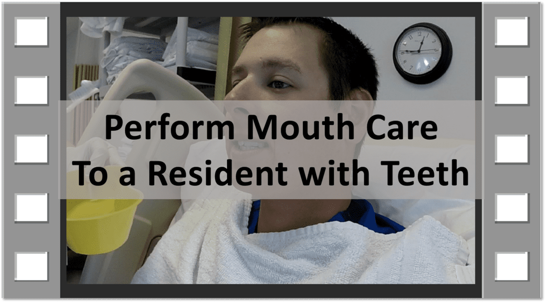 Skills Review Videos - 4YourCNA