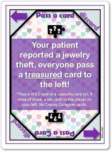 CNA Principles Card Game Instructions - 4YourCNA