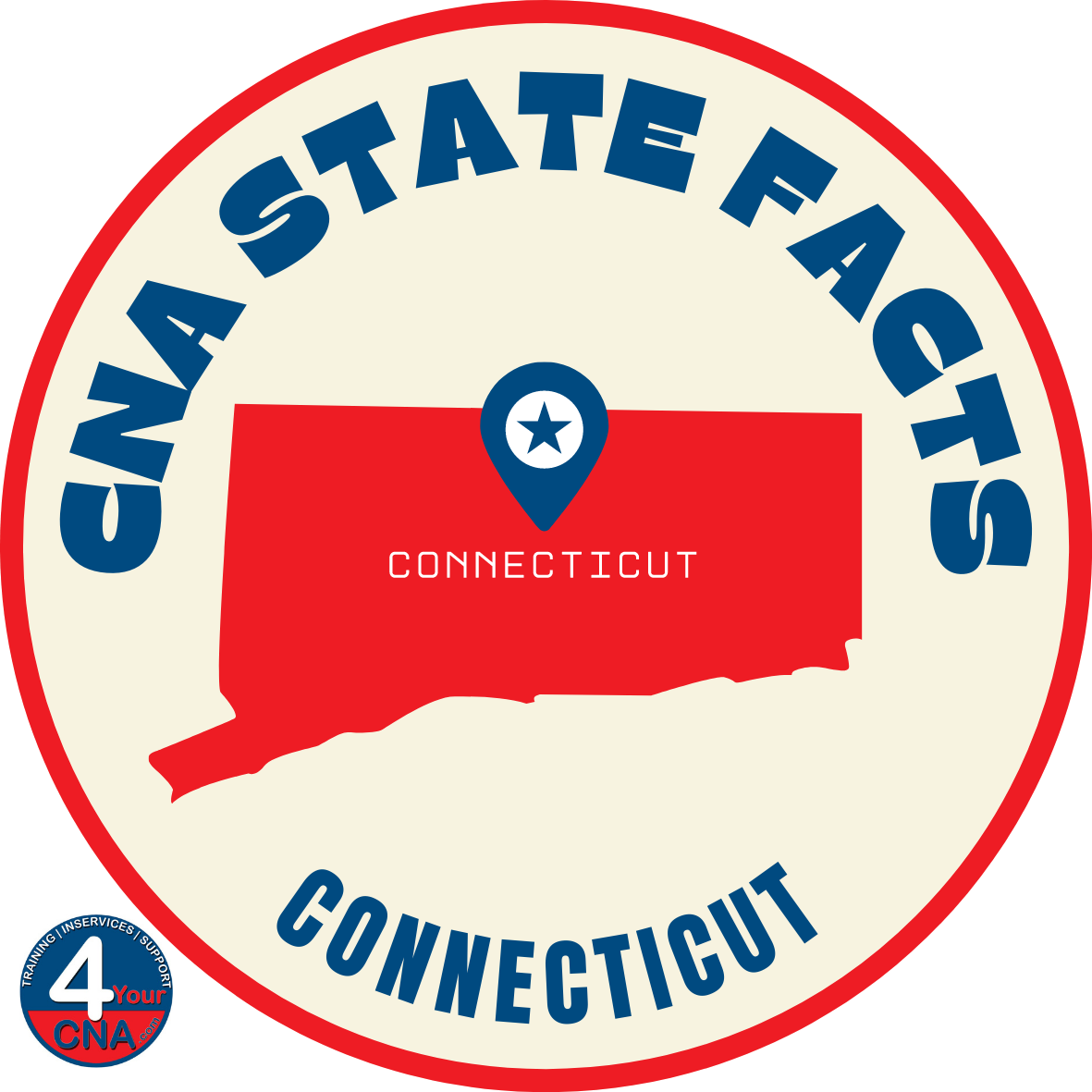 CNA Facts - Connecticut - 4YourCNA
